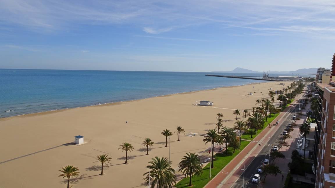 44 M² Appartamento ∙ 1 Camera Da Letto ∙ 4 Ospiti - Gandia