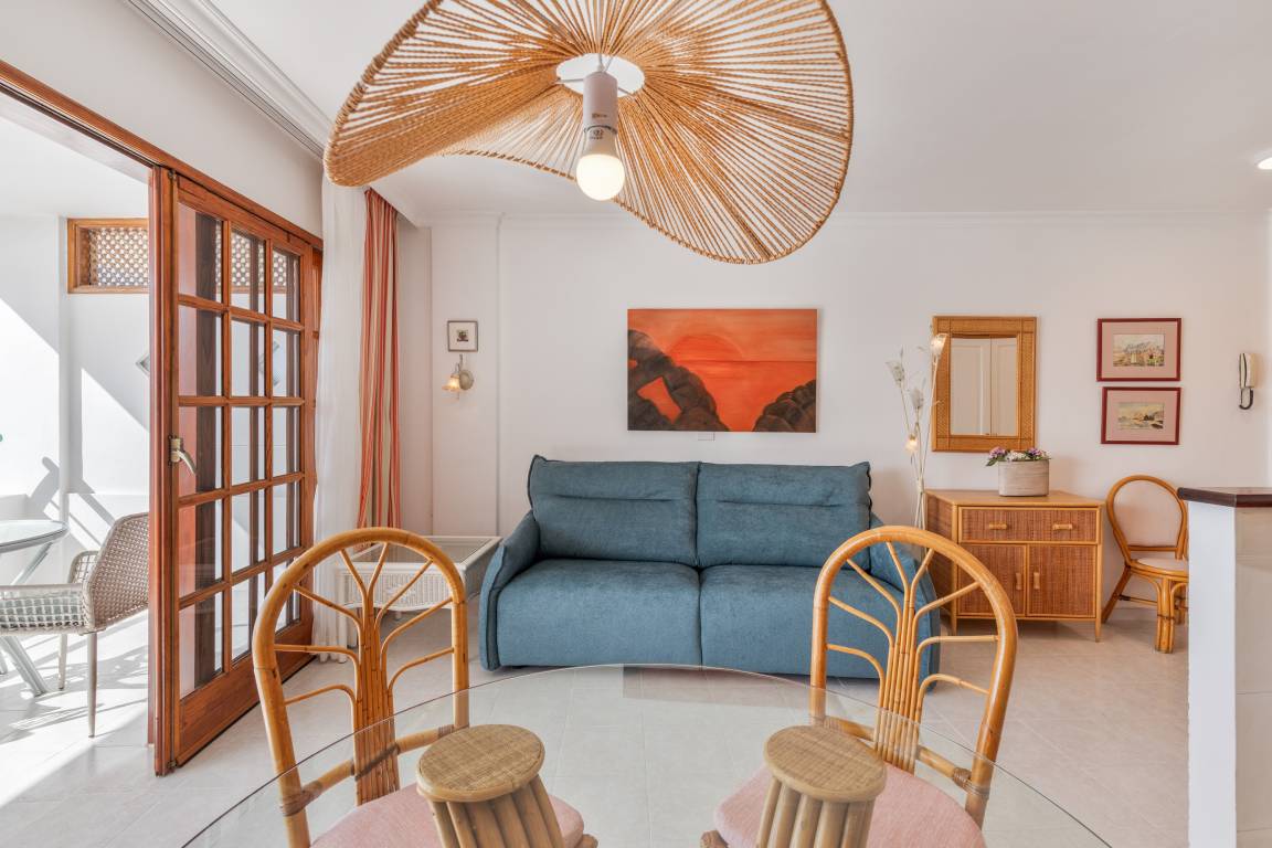 62 M² Apartment ∙ 1 Bedroom ∙ 2 Guests - Puerto Naos