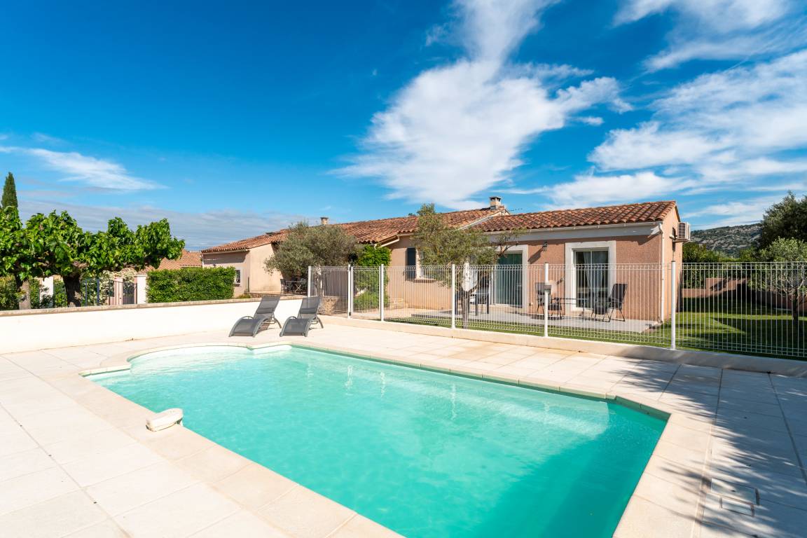 40 M² Maison De Vacances ∙ 1 Chambre ∙ 2 Personnes - Beaumes-de-Venise