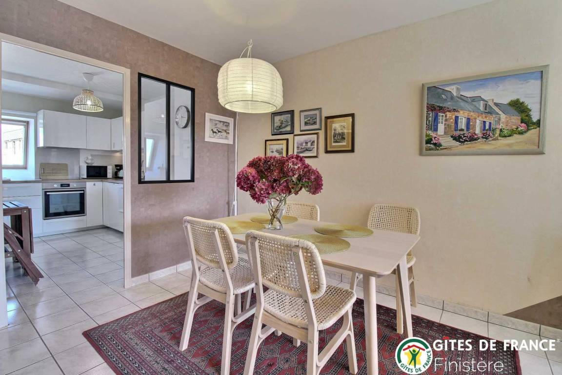 54 M² Gîte ∙ 1 Bedroom ∙ 2 Guests - Crozon