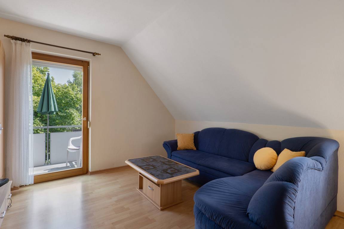 70 M² Ferienwohnung ∙ 2 Schlafzimmer ∙ 5 Gäste - Obersulm