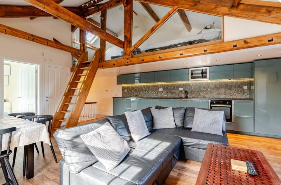 80 M² Appartement ∙ 2 Slaapkamers ∙ 4 Gasten - Sedbergh