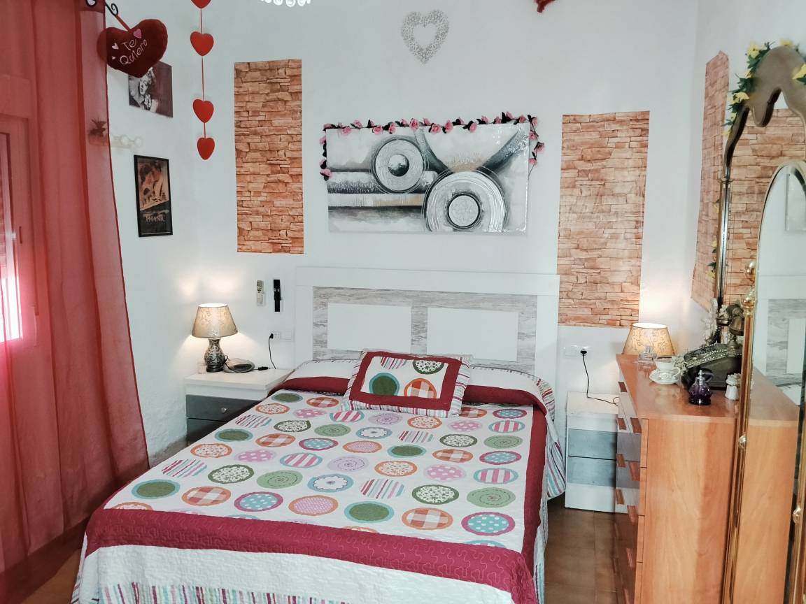 132 M² House ∙ 4 Bedrooms ∙ 10 Guests - Alhama de Almería