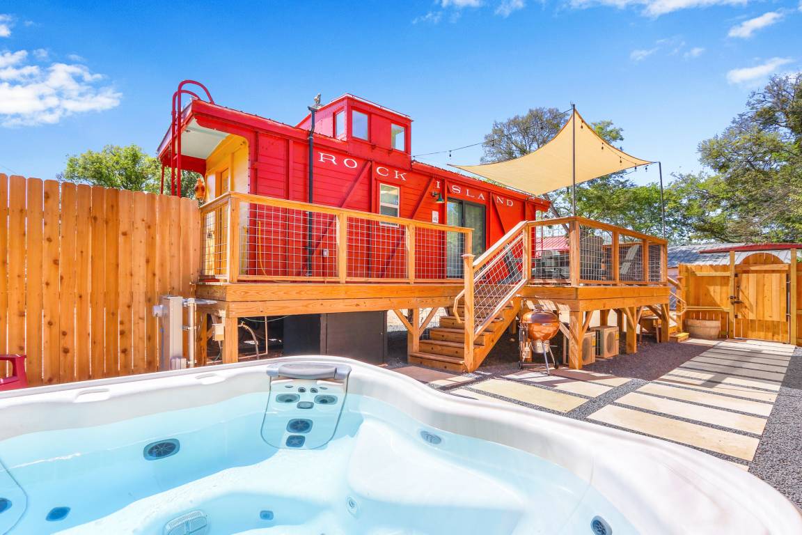 33 M² Camping ∙ 1 Bedroom ∙ 2 Guests - Texas