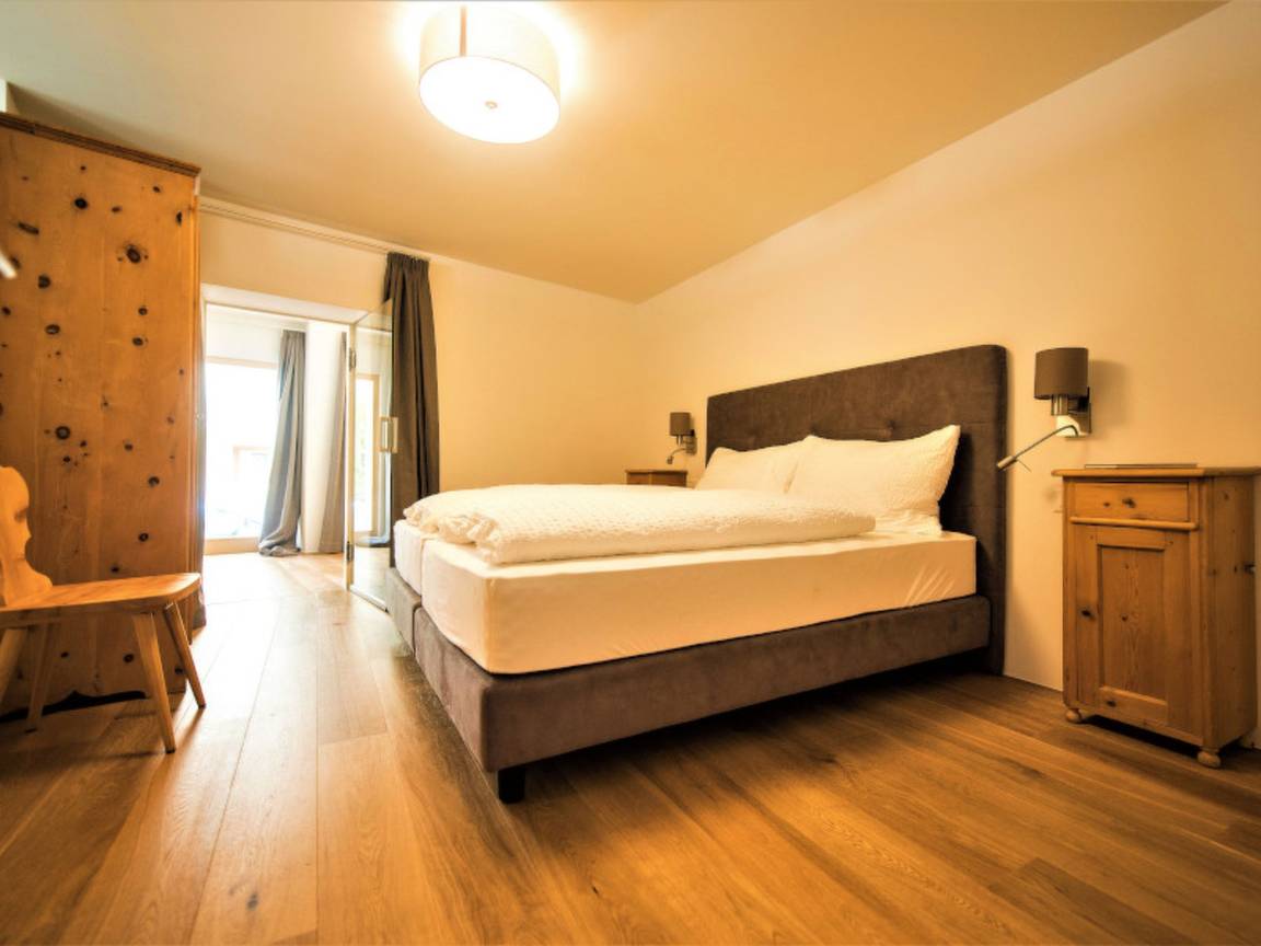 Ferienwohnung ∙ 2 Schlafzimmer ∙ 6 Gäste - Stilfs