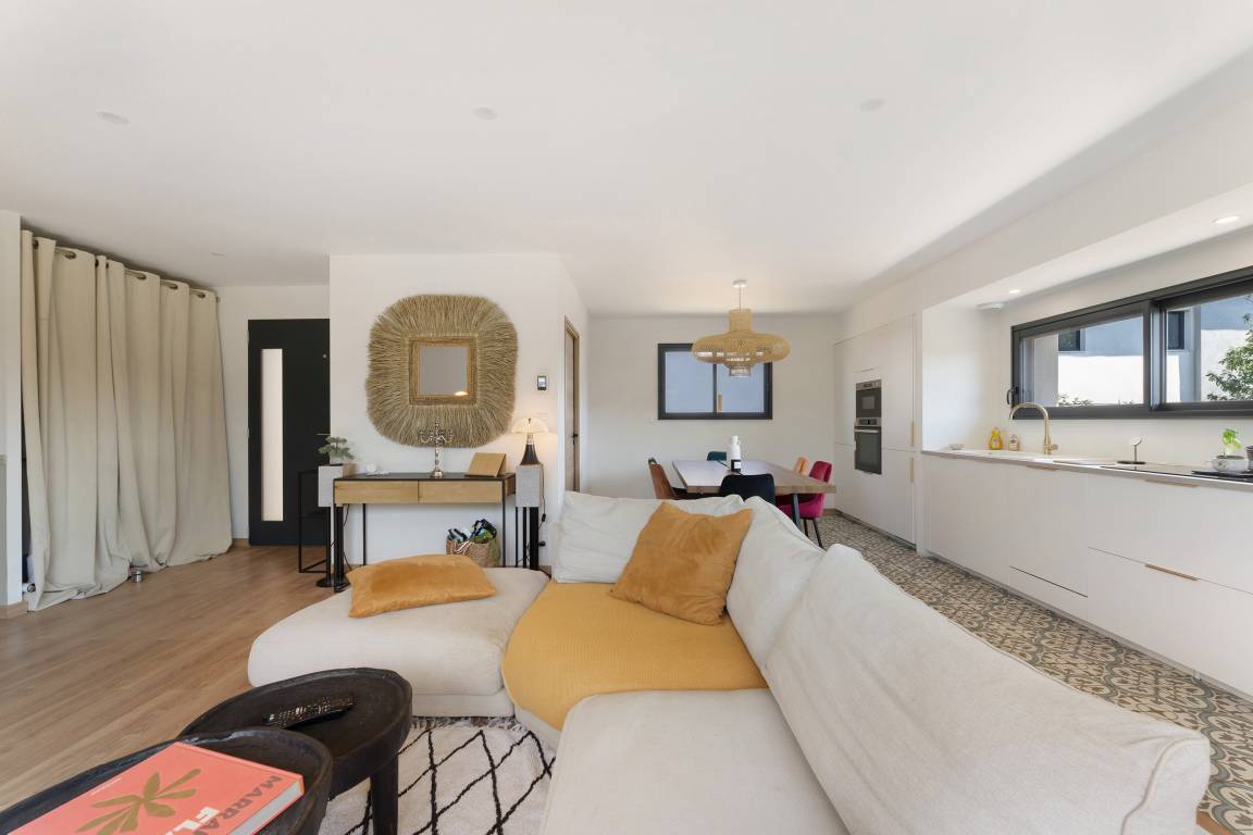 83 M² Chambre D'hôtes ∙ 2 Chambres ∙ 3 Personnes - Gujan-Mestras