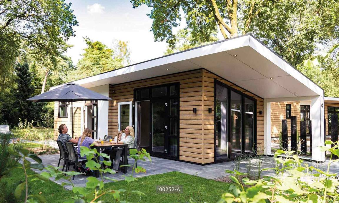 Huis ∙ 2 Slaapkamers ∙ 5 Gasten - Barneveld