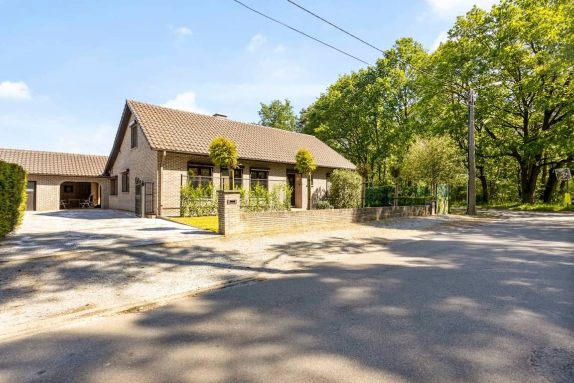 Maison De Vacances ∙ 3 Chambres ∙ 8 Personnes - Hasselt