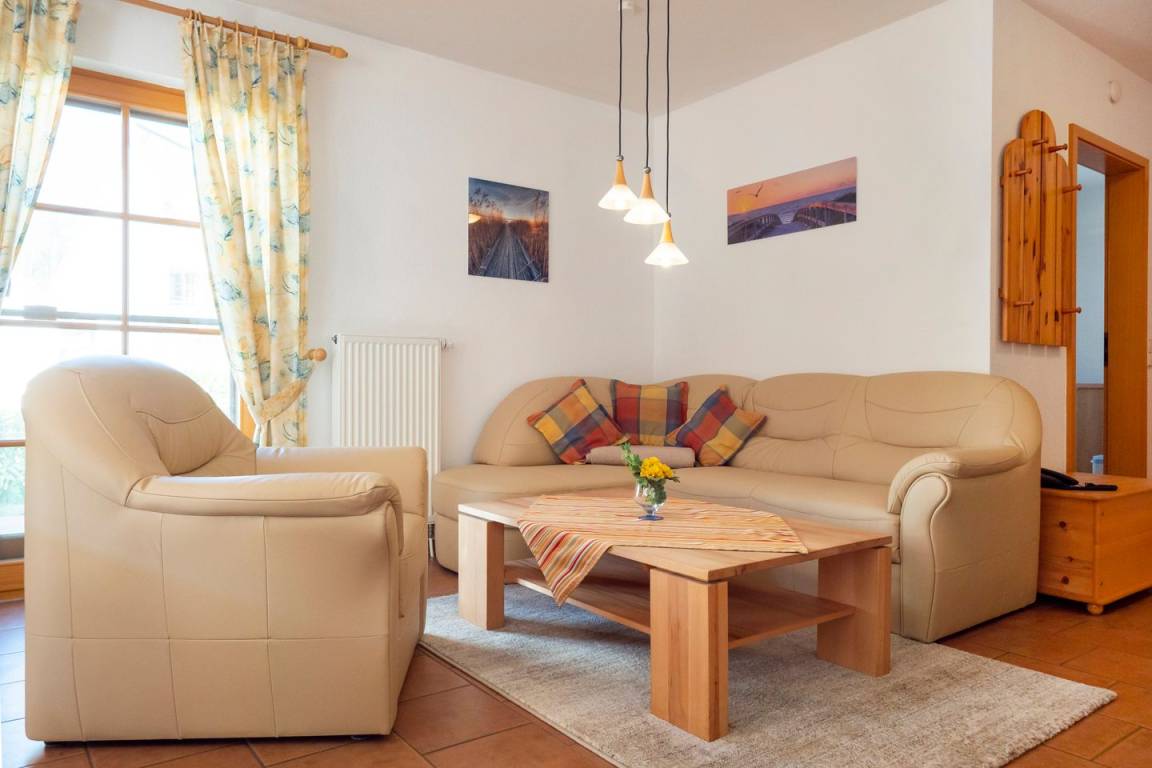 69 M² Ferienhaus ∙ 2 Schlafzimmer ∙ 4 Gäste - Pruchten