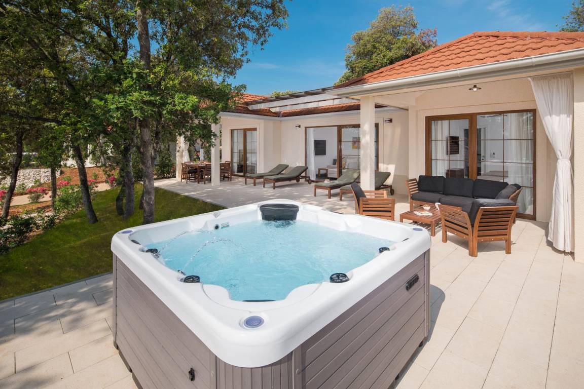 67 M² Villa ∙ 2 Schlafzimmer ∙ 5 Gäste - Rovinj