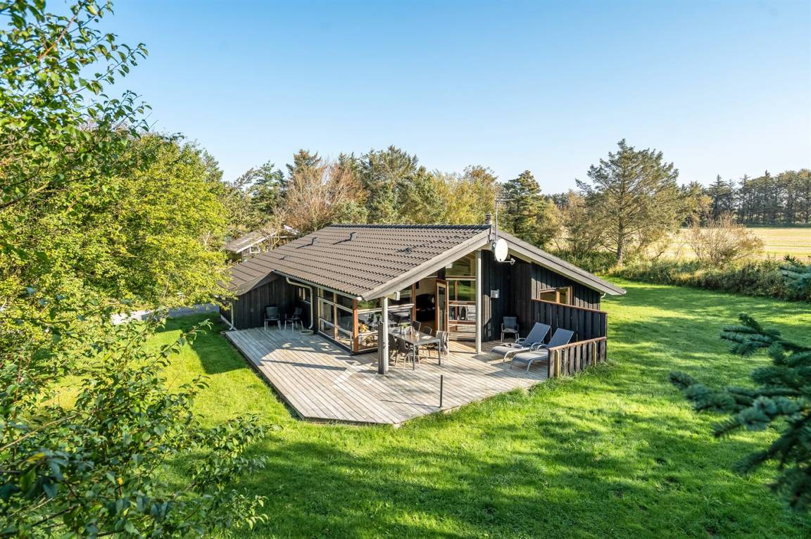 86 M² Ferienhaus ∙ 3 Schlafzimmer ∙ 7 Gäste - Hirtshals