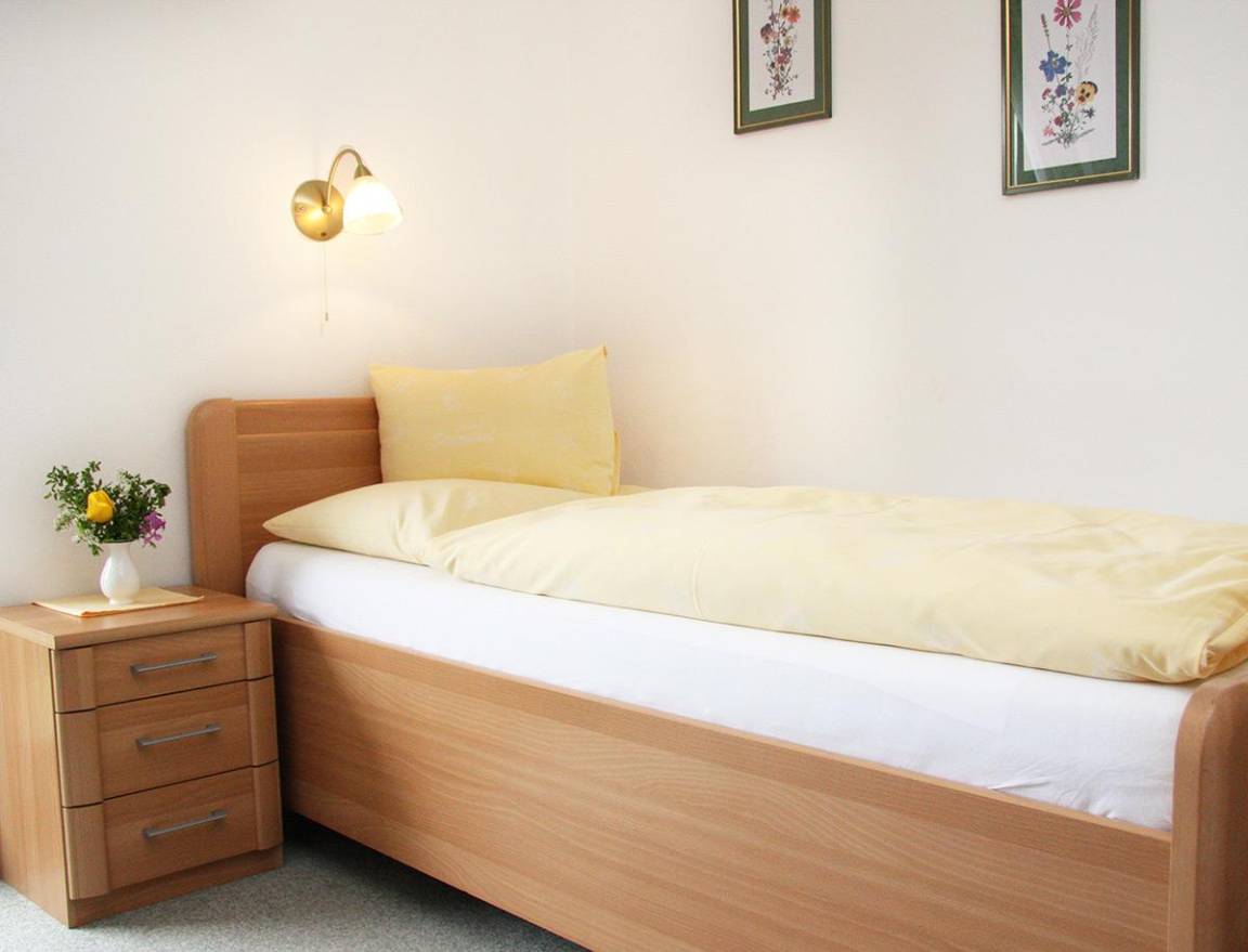 14 M² Hotel ∙ 1 Schlafzimmer ∙ 1 Gast - Hintersee