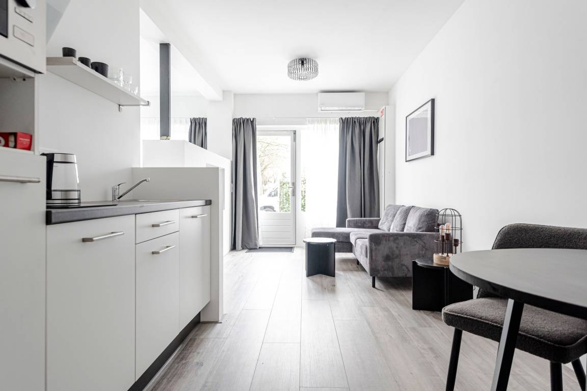 30 M² Apartment ∙ 2 Guests - Haarlem