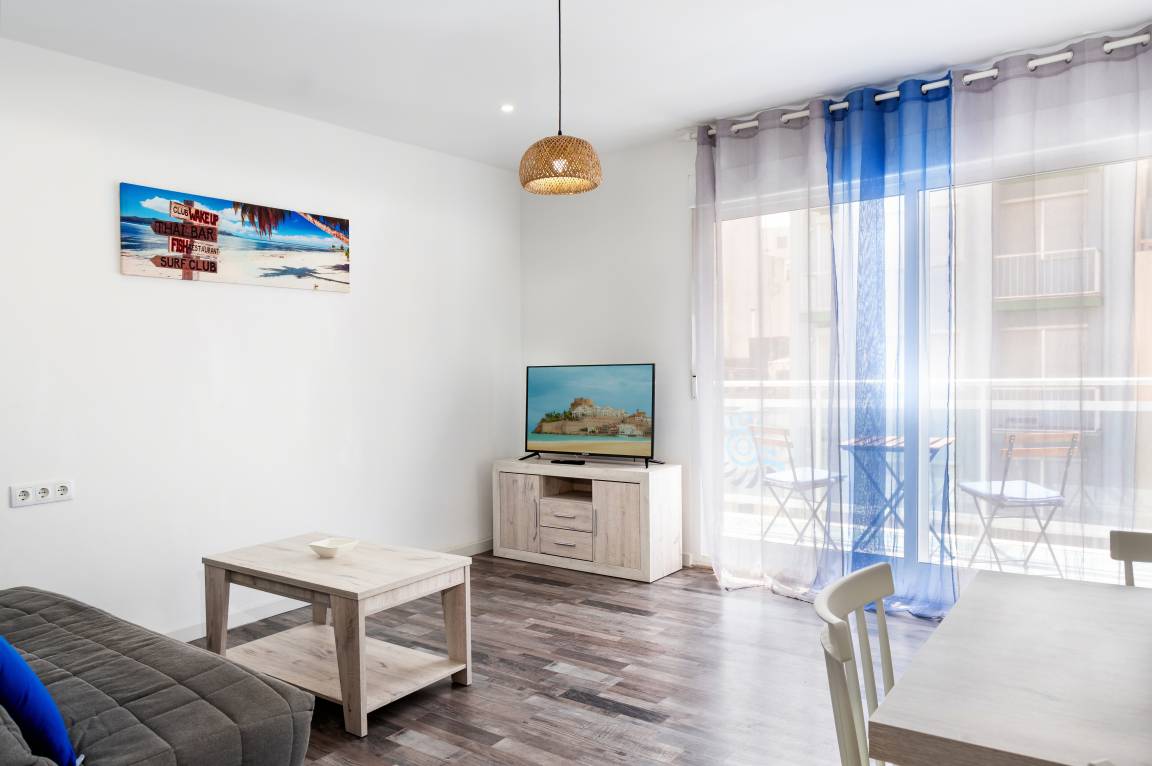 80 M² Apartment ∙ 3 Bedrooms ∙ 8 Guests - Peniscola