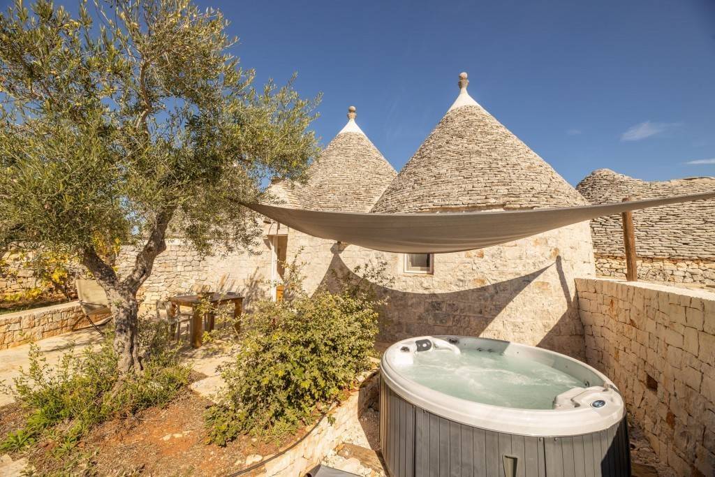 52 M² Farmhouse ∙ 1 Bedroom ∙ 3 Guests - Apulia