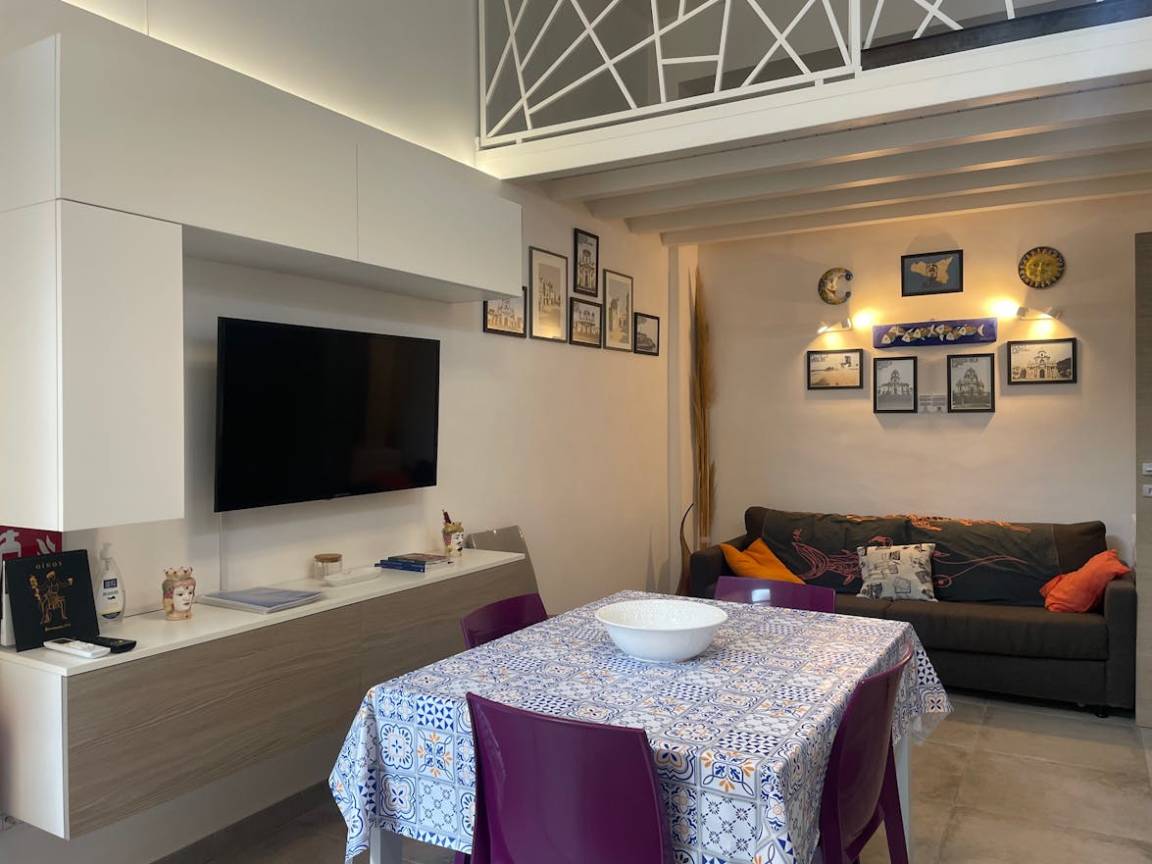 55 M² Apartment ∙ 2 Bedrooms ∙ 3 Guests - Pozzallo