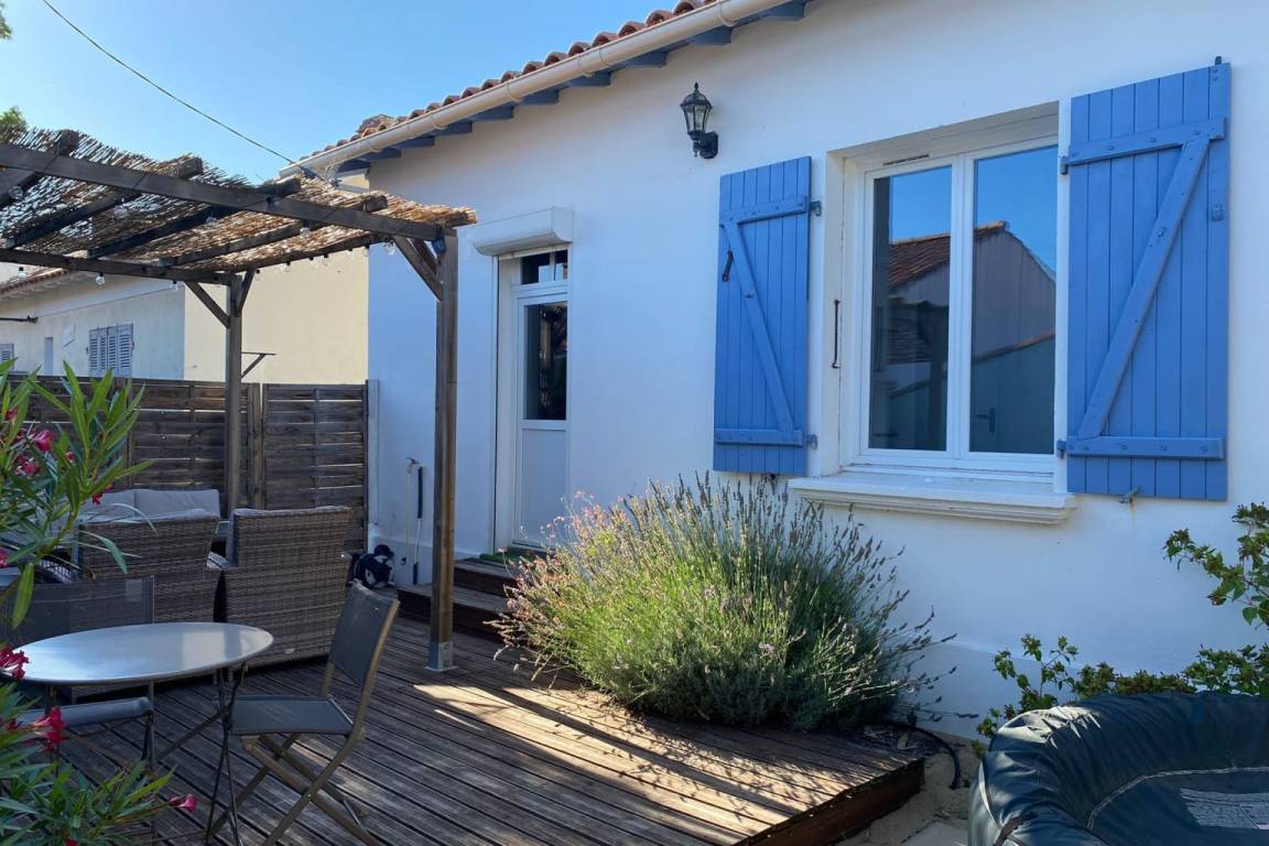 50 M² House ∙ 2 Bedrooms ∙ 5 Guests - La Tranche-sur-Mer
