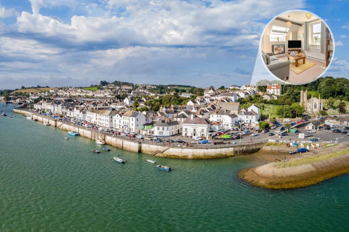 Cottage ∙ 2 Bedrooms ∙ 4 Guests - Appledore