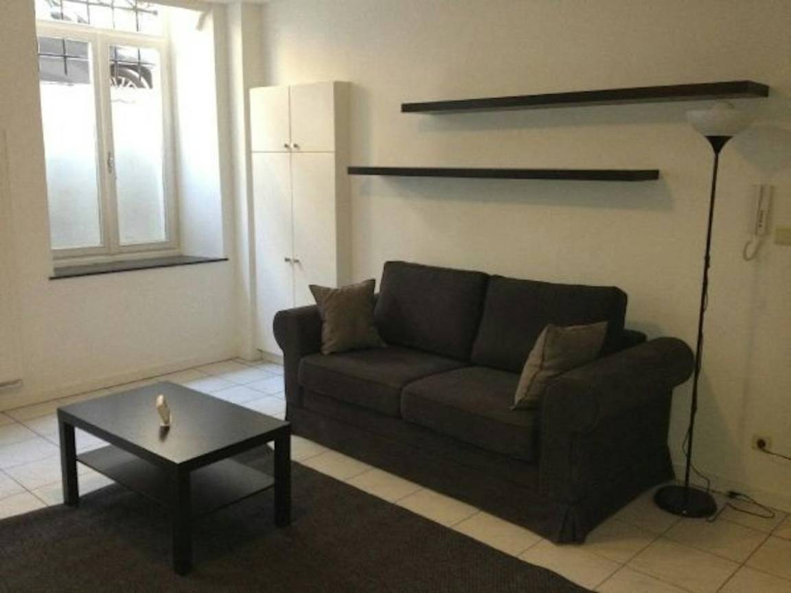 55 M² Apartamento ∙ 1 Habitación ∙ 2 Huéspedes - Auderghem