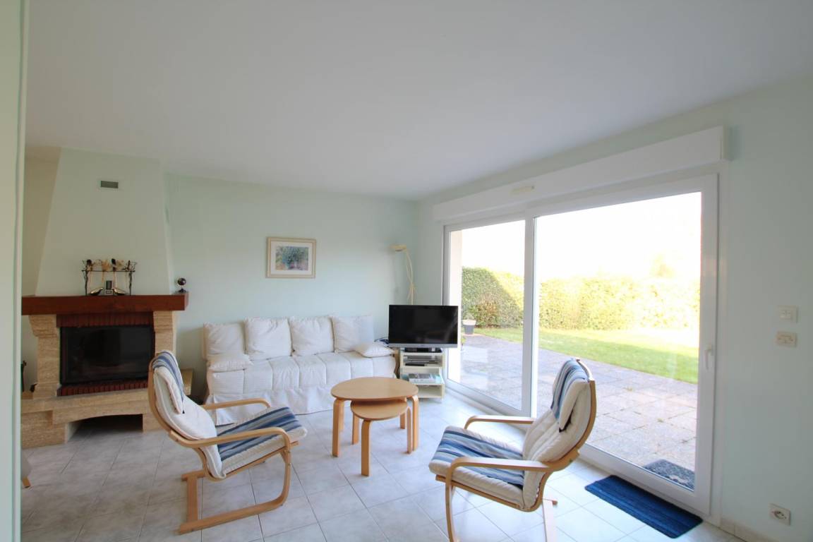 60 M² Gîte ∙ 2 Chambres ∙ 4 Personnes - Jullouville