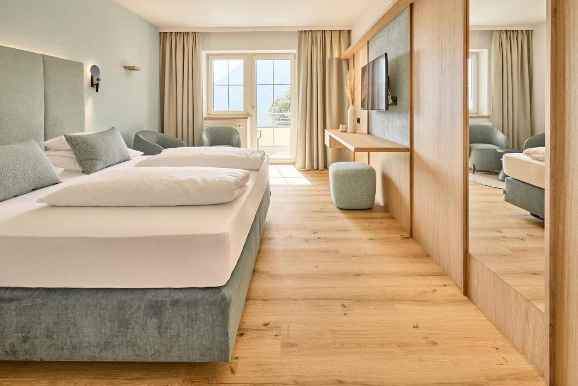 28 M² Hotel ∙ 1 Bedroom ∙ 3 Guests - Sautens