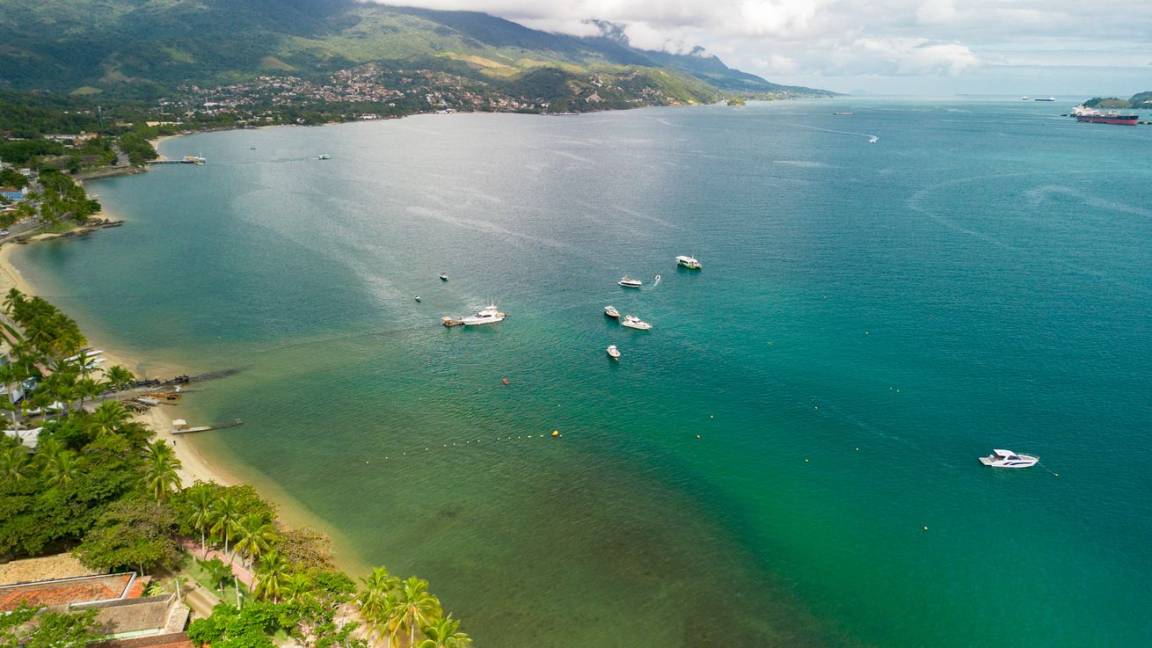 60 M² House ∙ 2 Bedrooms ∙ 6 Guests - Ilhabela