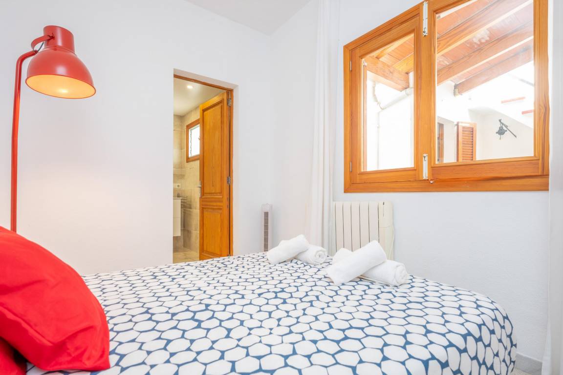 70 M² Chalet ∙ 3 Bedrooms ∙ 6 Guests - Can Picafort