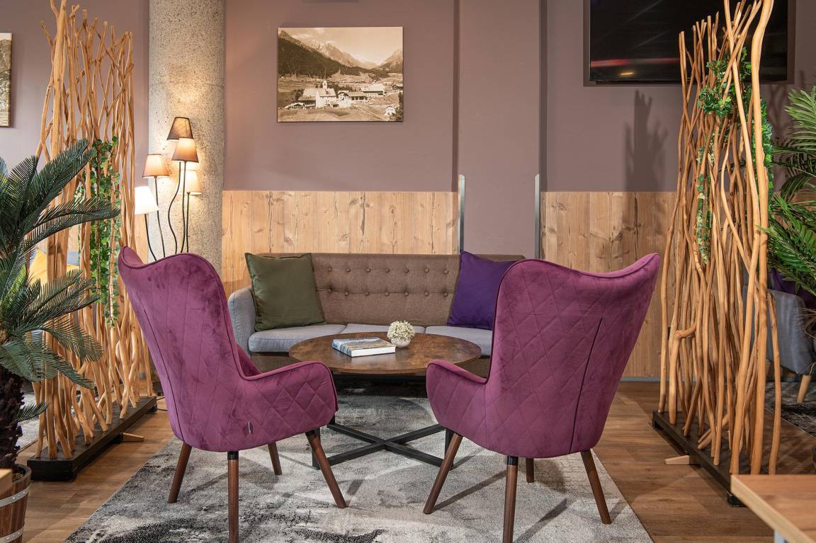 48 M² Hotel ∙ 1 Schlafzimmer ∙ 3 Gäste - Kals am Großglockner