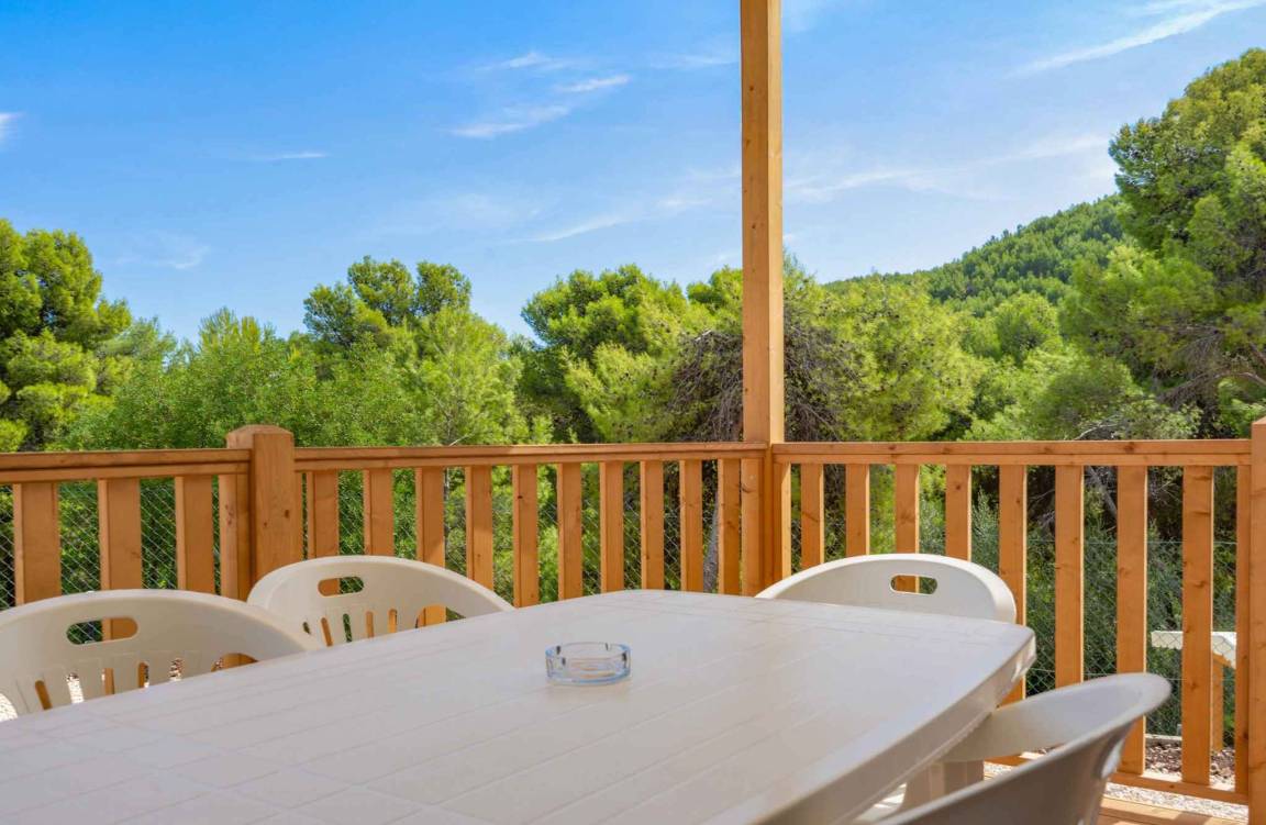 25 M² Caravan ∙ 2 Bedrooms ∙ 5 Guests - Peschici