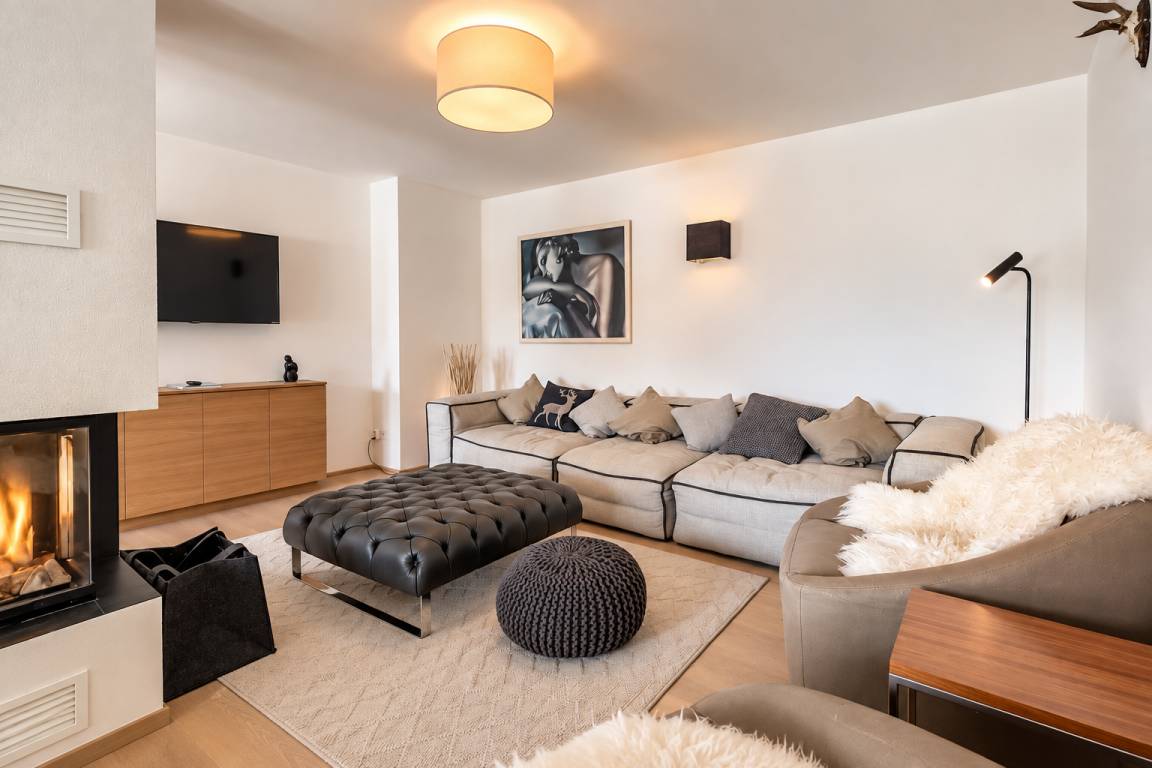 130 M² Apartment ∙ 3 Bedrooms ∙ 6 Guests - Seefeld