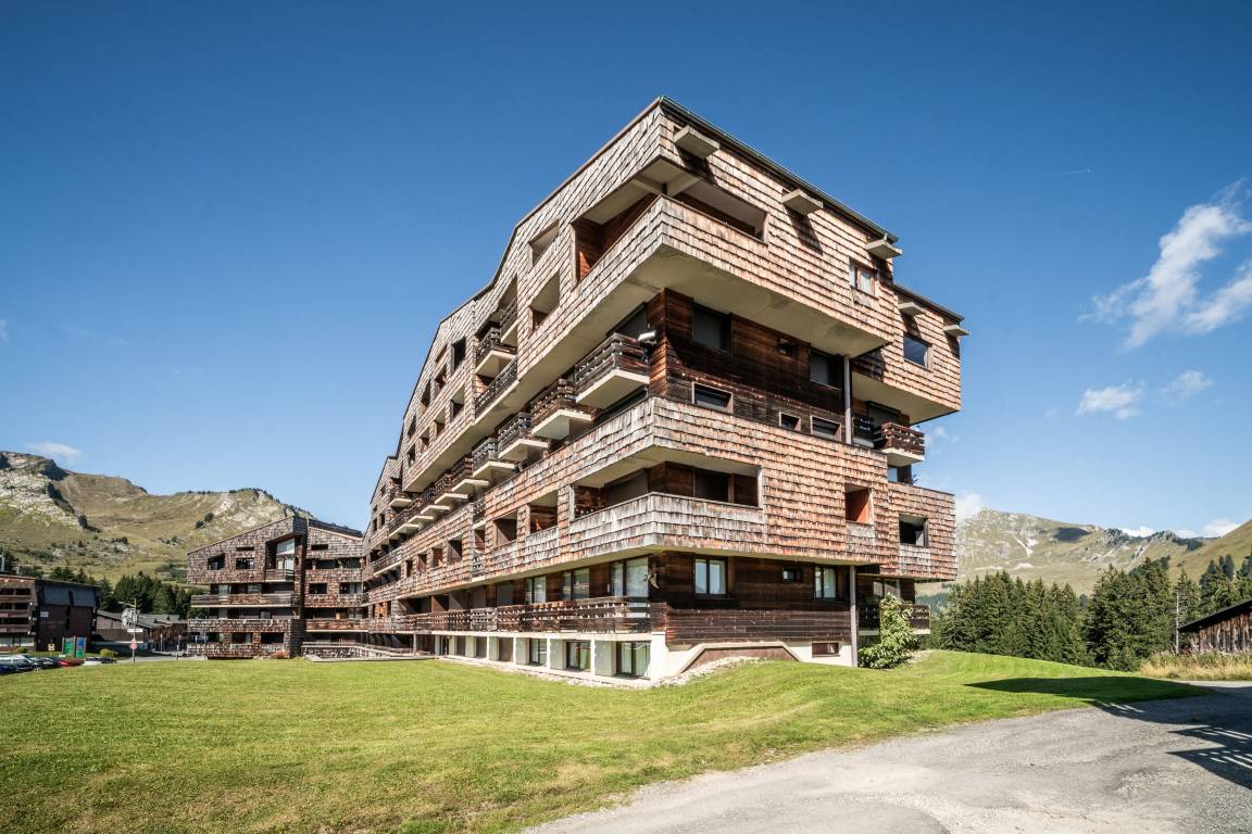 35 M² Appartement ∙ 3 Chambres ∙ 6 Personnes - Taninges