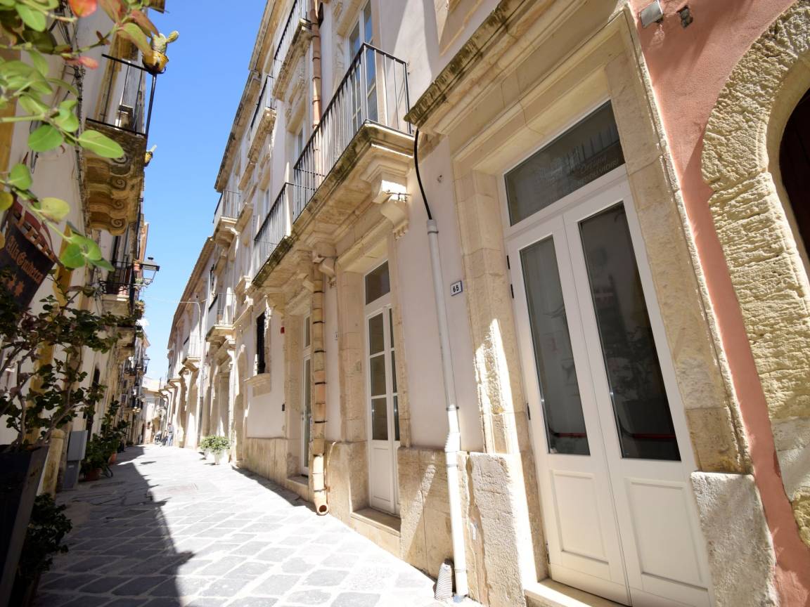 45 M² Apartament ∙ 1 Sypialnia ∙ 4 Gości - Syrakuzy