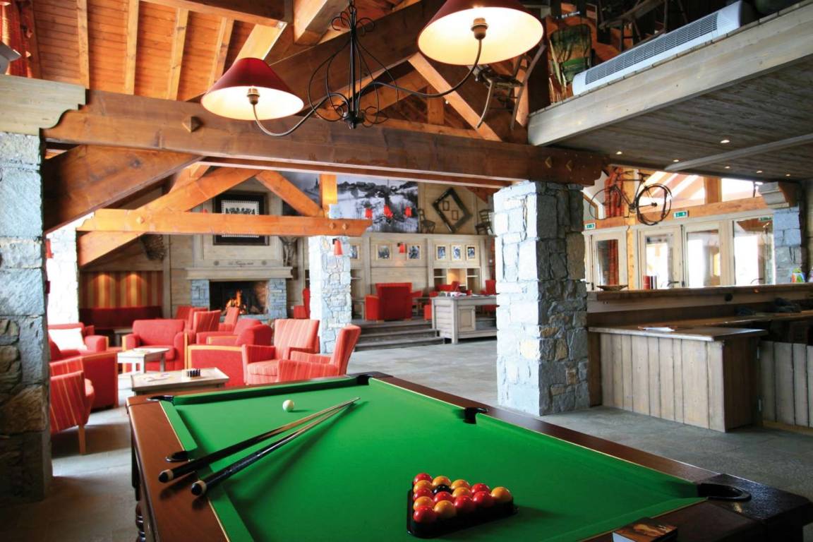 66 M² Appartement ∙ 3 Chambres ∙ 8 Personnes - Le Corbier