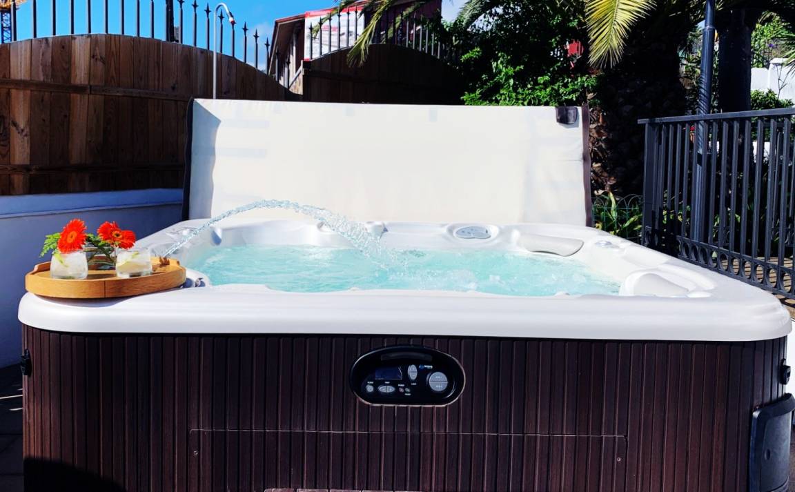 150 M² Ferienhaus ∙ 2 Schlafzimmer ∙ 4 Gäste - Teneriffa