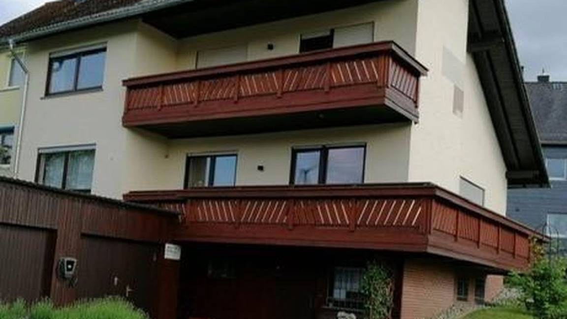 80 M² Ferienwohnung ∙ 2 Schlafzimmer ∙ 4 Gäste - Kastellaun