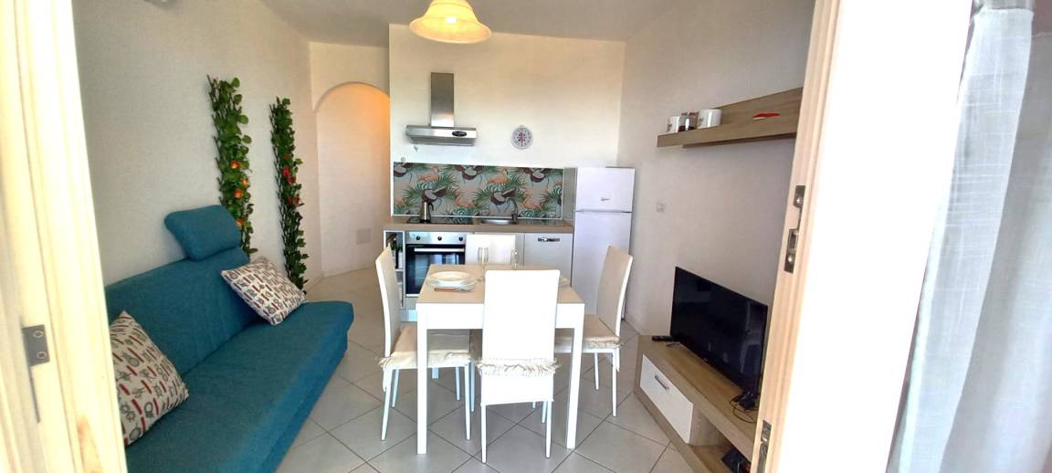 40 M² Apartment ∙ 1 Bedroom ∙ 4 Guests - Castelsardo