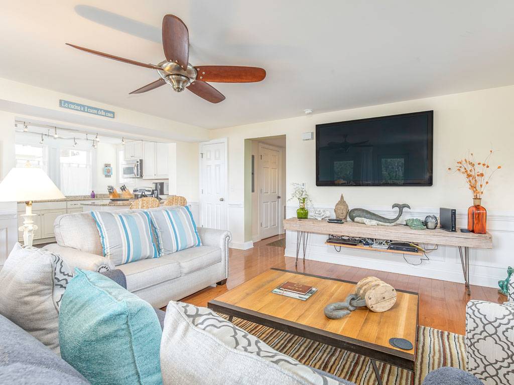 142 M² Condo ∙ 2 Bedrooms ∙ 6 Guests - Tybee Island, GA