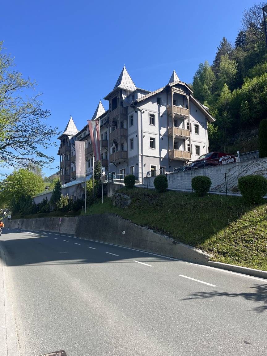 30 M² Hotel ∙ 1 Bedroom ∙ 4 Guests - Zell am See