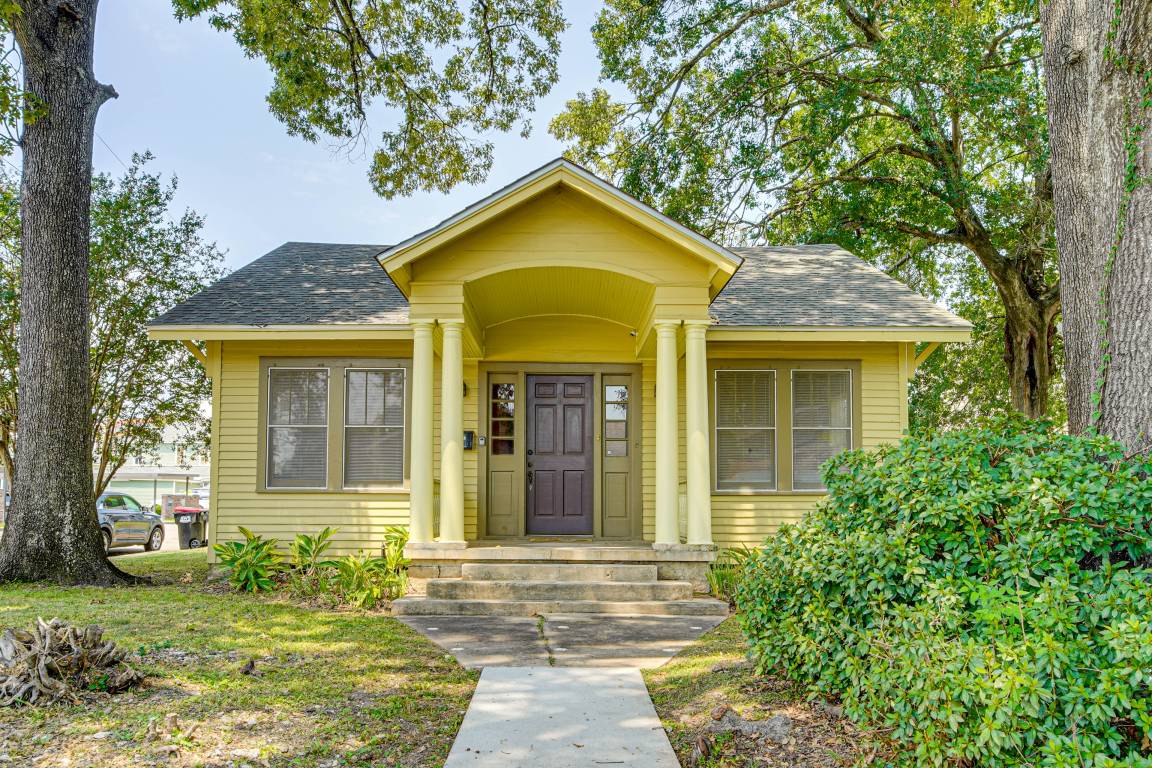 92 M² Talo ∙ 2 Makuuhuonetta ∙ 6 Vierasta - Lafayette, LA