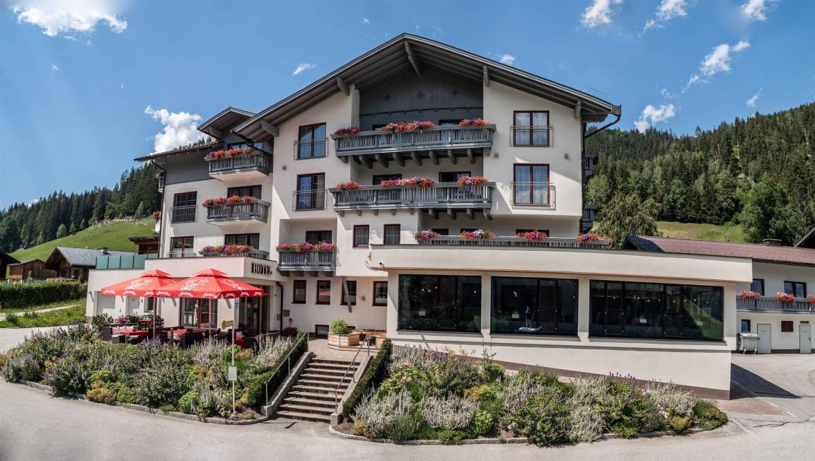 35 M² Hotel ∙ 1 Bedroom ∙ 4 Guests - Haus im Ennstal