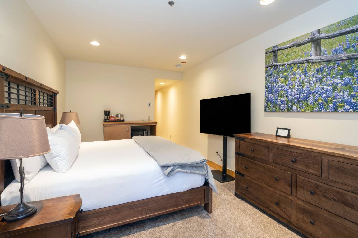 37 M² Hotel ∙ 1 Bedroom ∙ 2 Guests - Telluride, CO