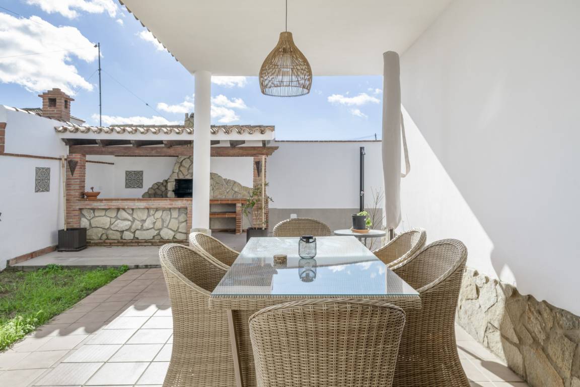 108 M² Maison De Vacances ∙ 3 Chambres ∙ 6 Personnes - El Palmar de Vejer