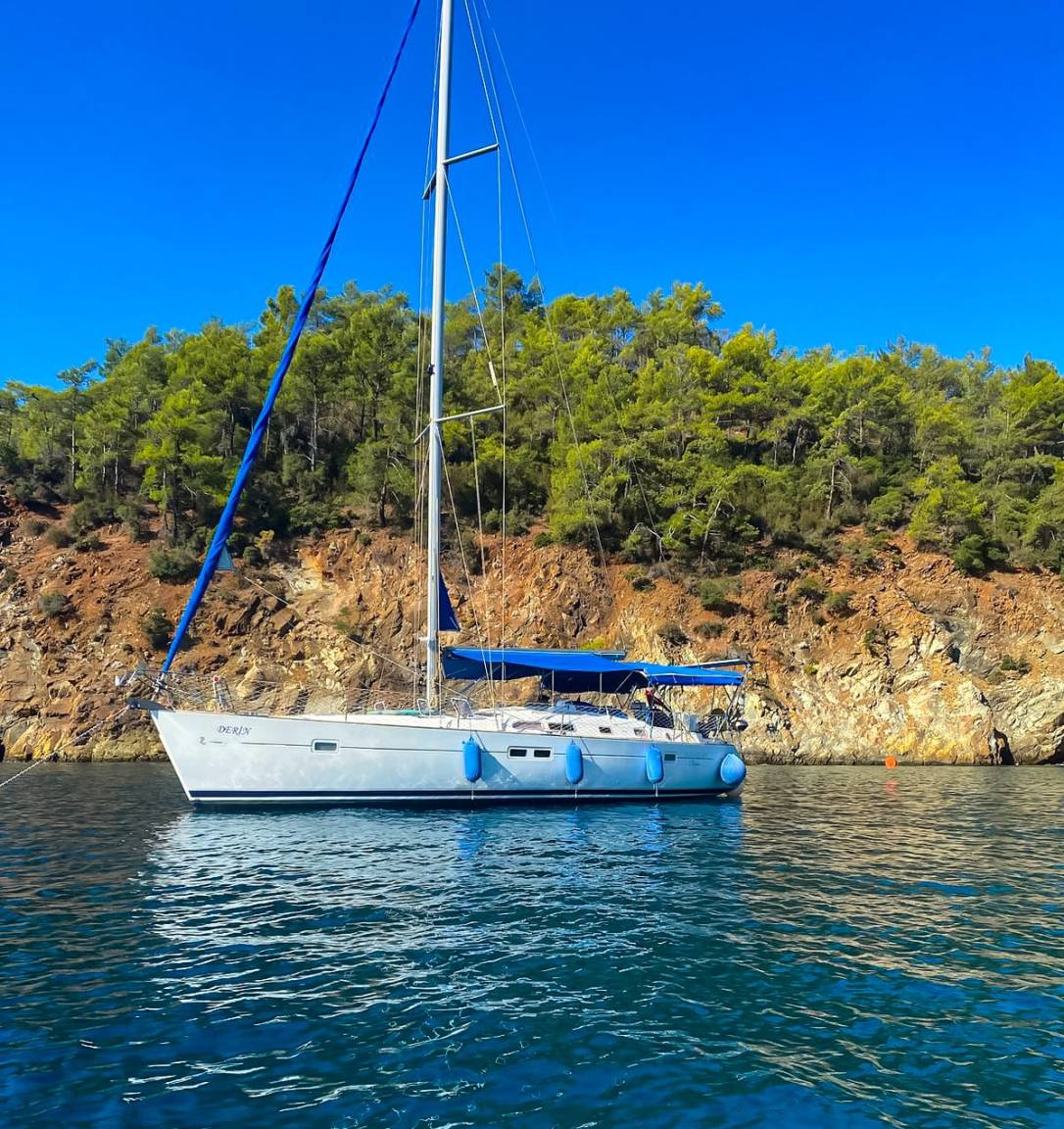 13 M² Casa Flotante ∙ 2 Habitaciones ∙ 4 Huéspedes - Hisarönü