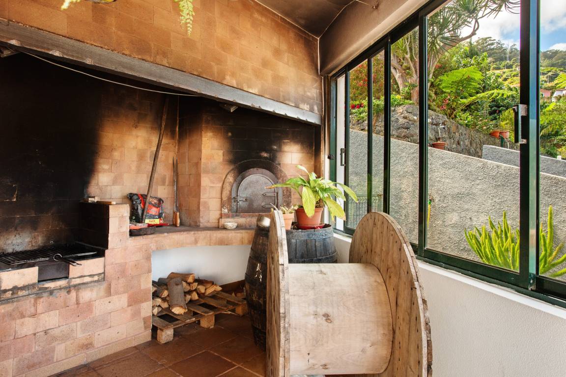 250 M² Casa ∙ 4 Quartos ∙ 8 Hóspedes - Santana