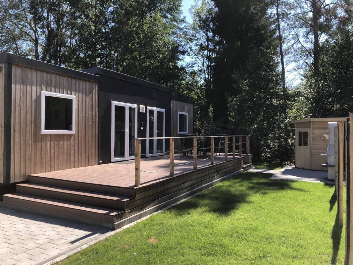45 M² Casa ∙ 3 Habitaciones ∙ 6 Huéspedes - Schwarzenfeld