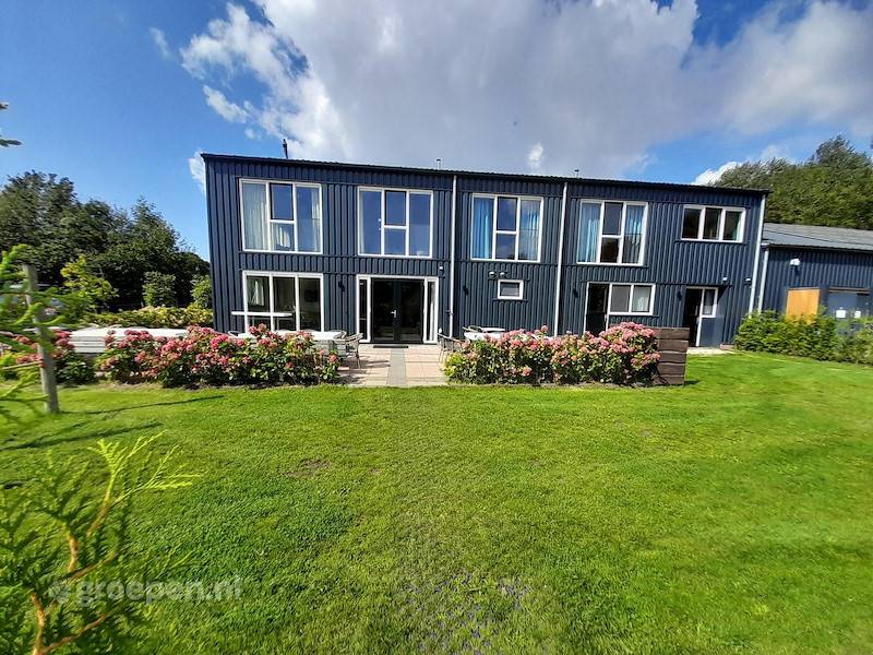 House ∙ 7 Bedrooms ∙ 42 Guests - Enkhuizen