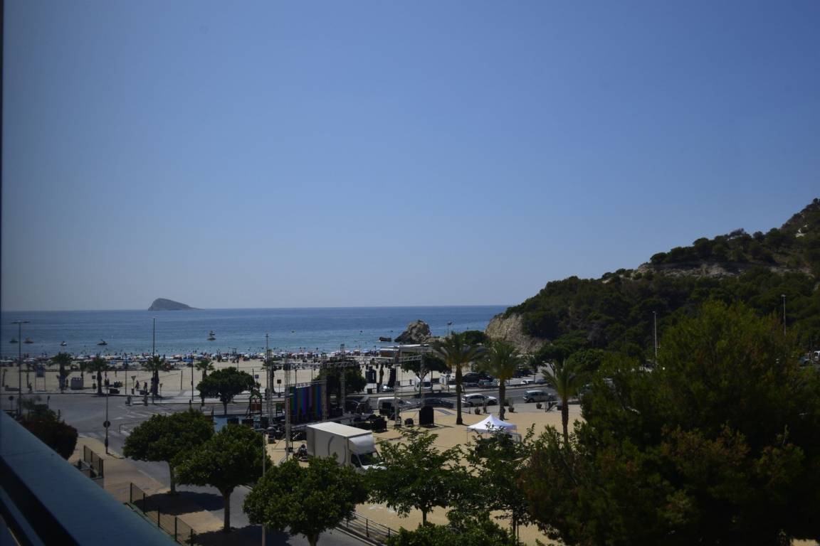 54 M² Appartement ∙ 1 Slaapkamer ∙ 4 Gasten - Villajoyosa