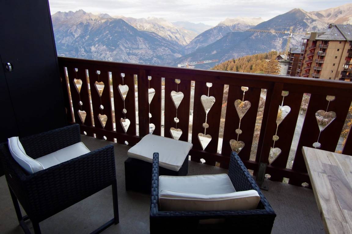 50 M² Appartement ∙ 2 Chambres ∙ 10 Personnes - Embrun