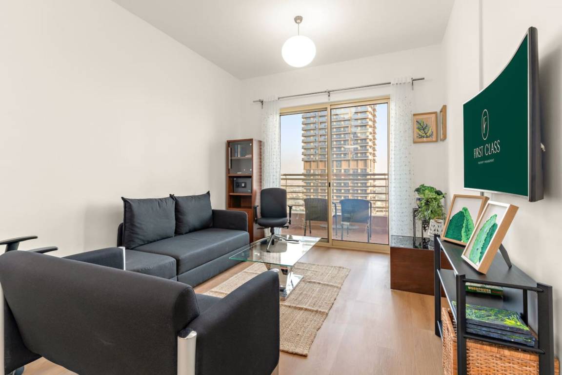Apartamento ∙ 1 Habitación ∙ 2 Huéspedes - Dubai