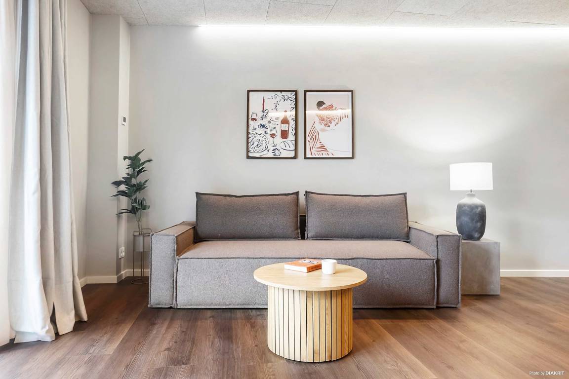 Apartment ∙ 1 Bedroom ∙ 4 Guests - Aarhus